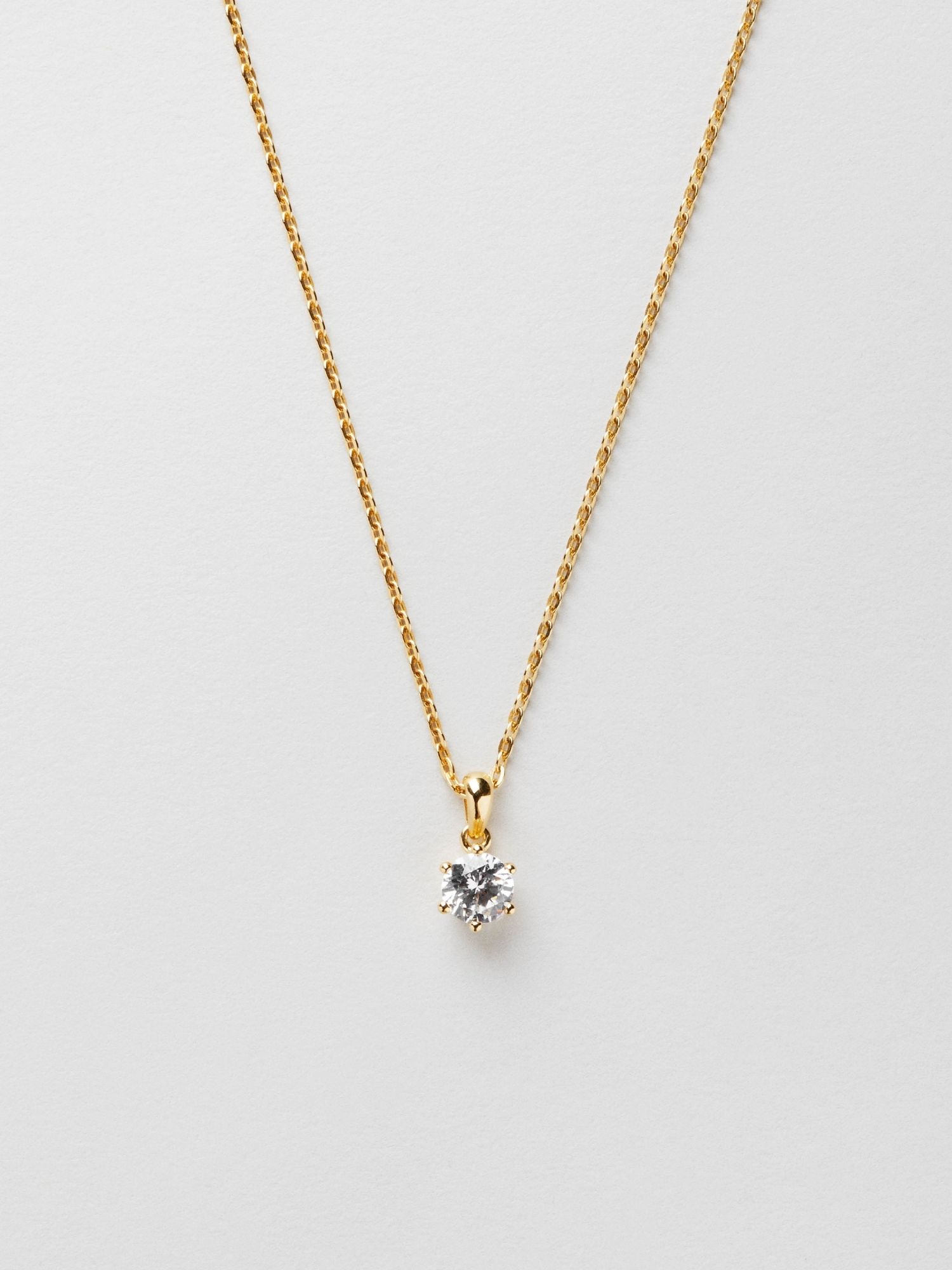 Love bling Halskette