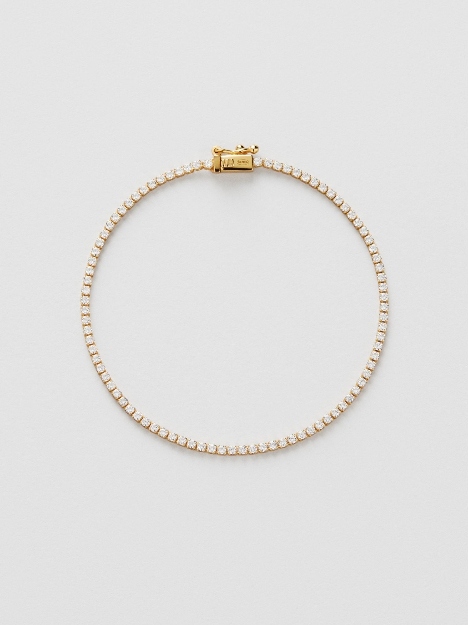 Tennis Armband (S) 16,5 cm