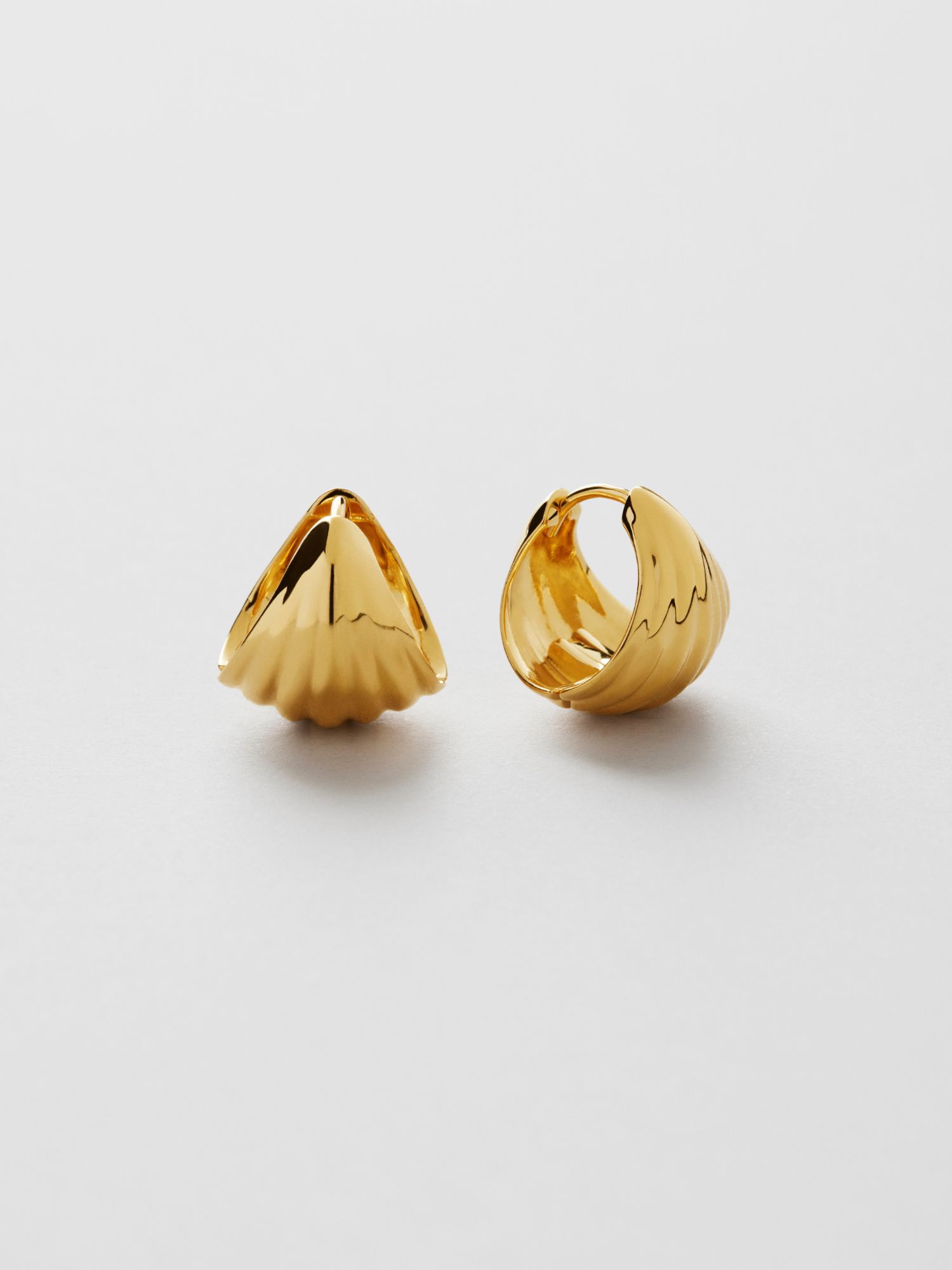 Feather Hoops