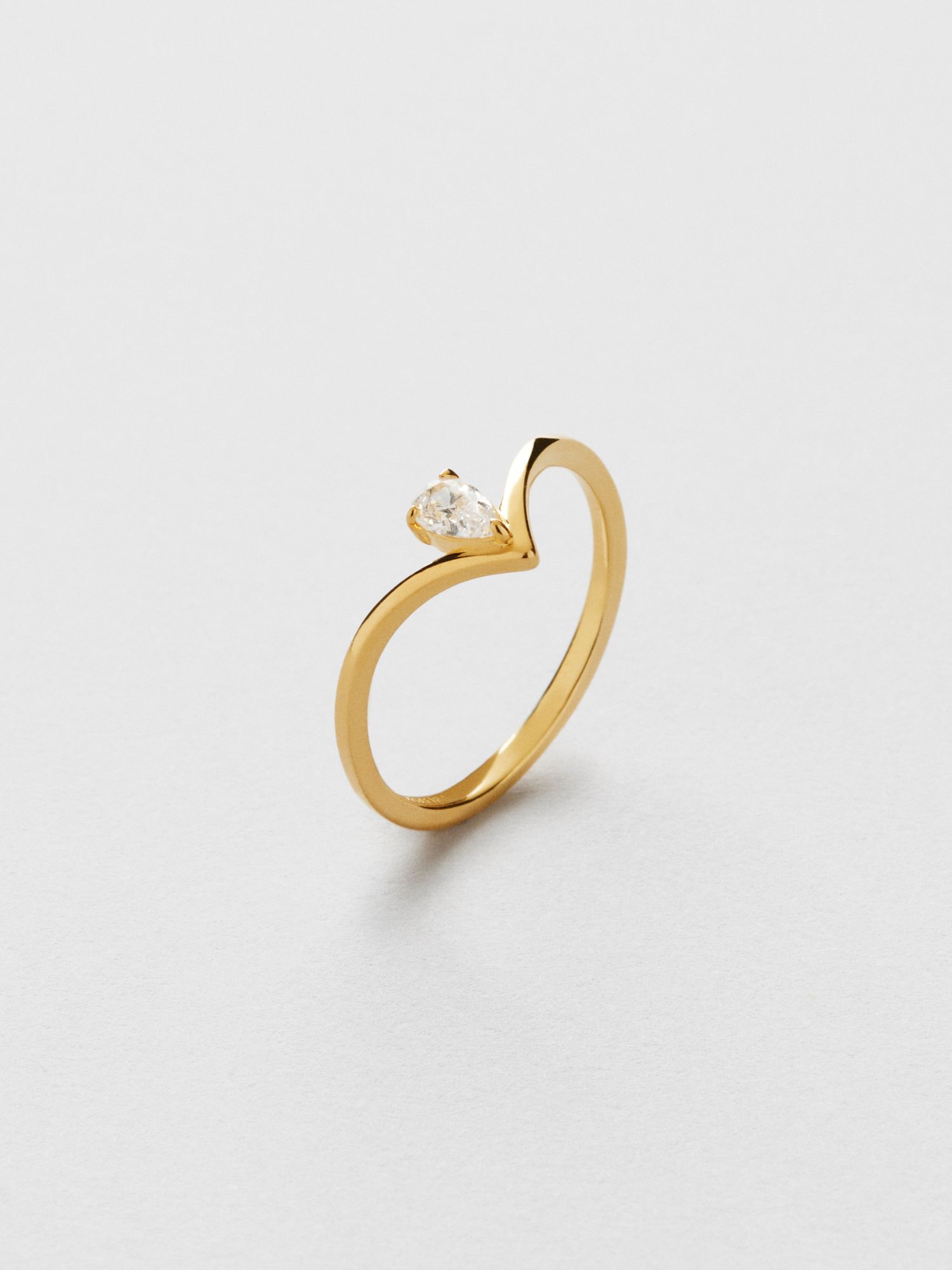 Elle Pinky Ring