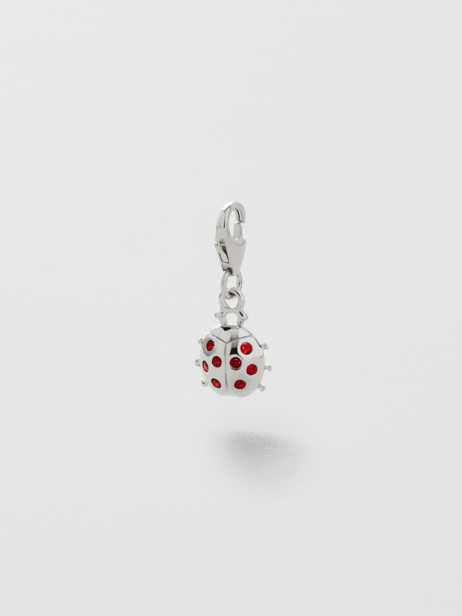 Red Ladybug Charm