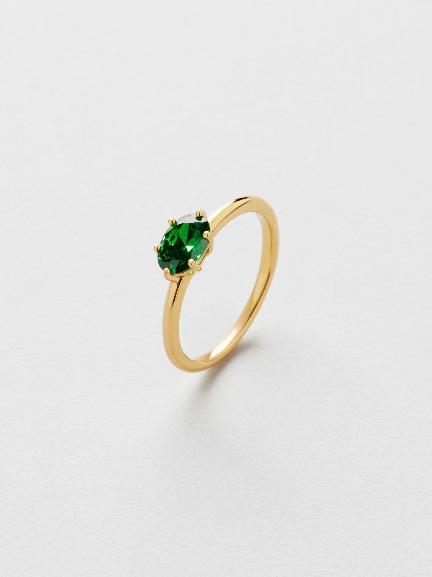 Cia Emerald Ring