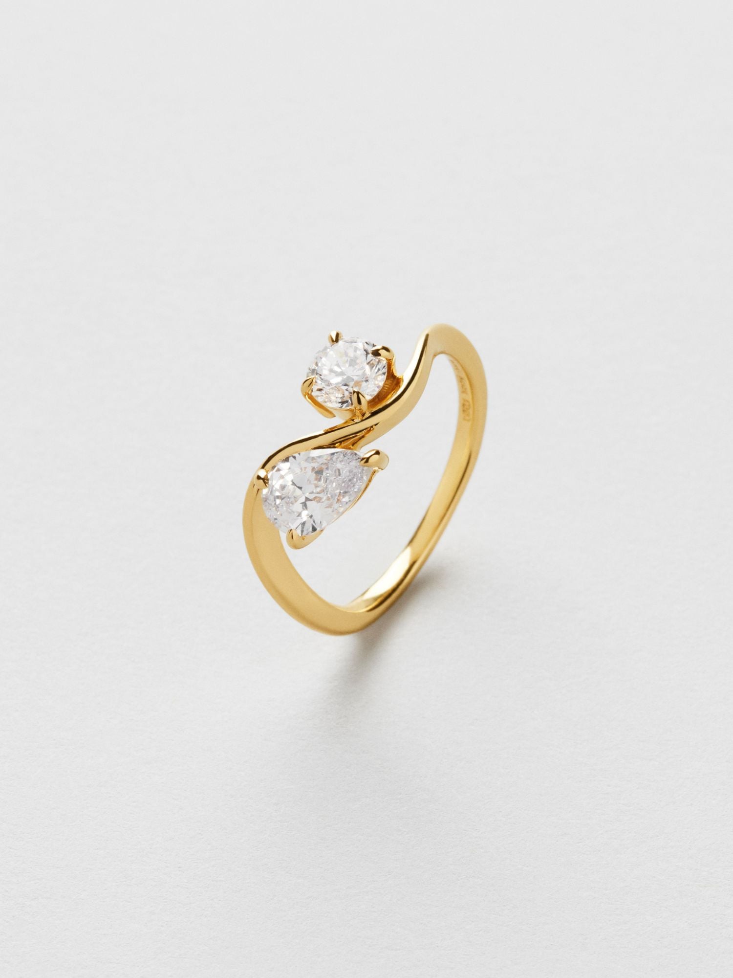 Twin Bling Ring